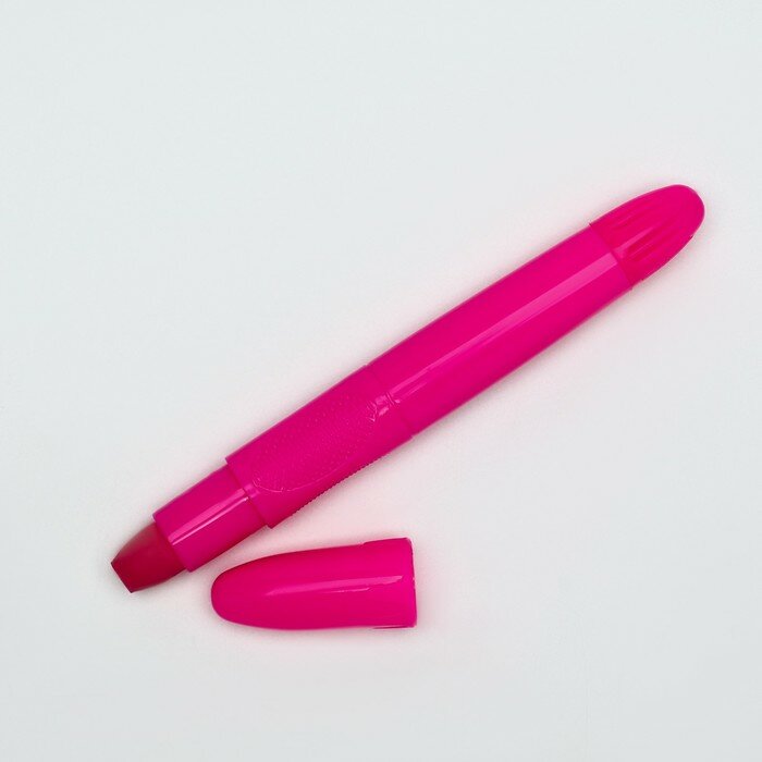 Мелок для волос детский, розовый