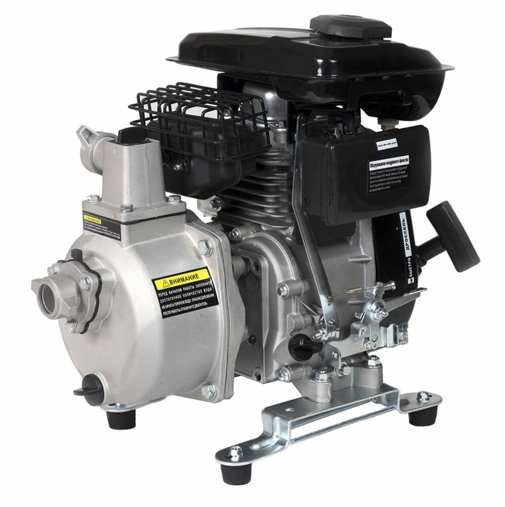 Мотопомпа LIFAN 25ZB12-1.4Q