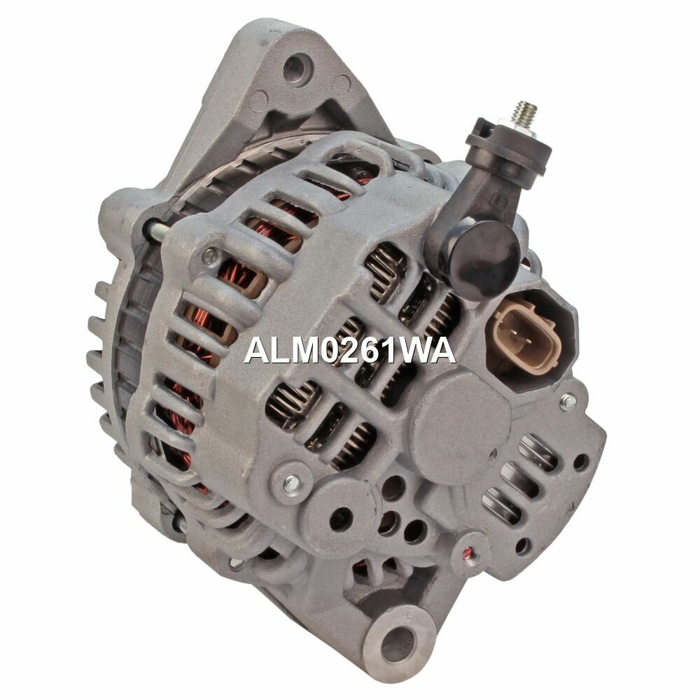 Генератор для легковых автомобилей Suzuki Baleno, Vitara (Сузуки Балено, Витара)