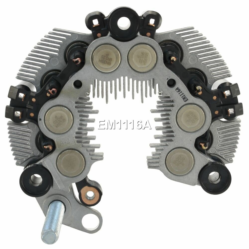 Диодный мост генератора для легковых автомобилей Jeep Cherokee (Джип Чероки)