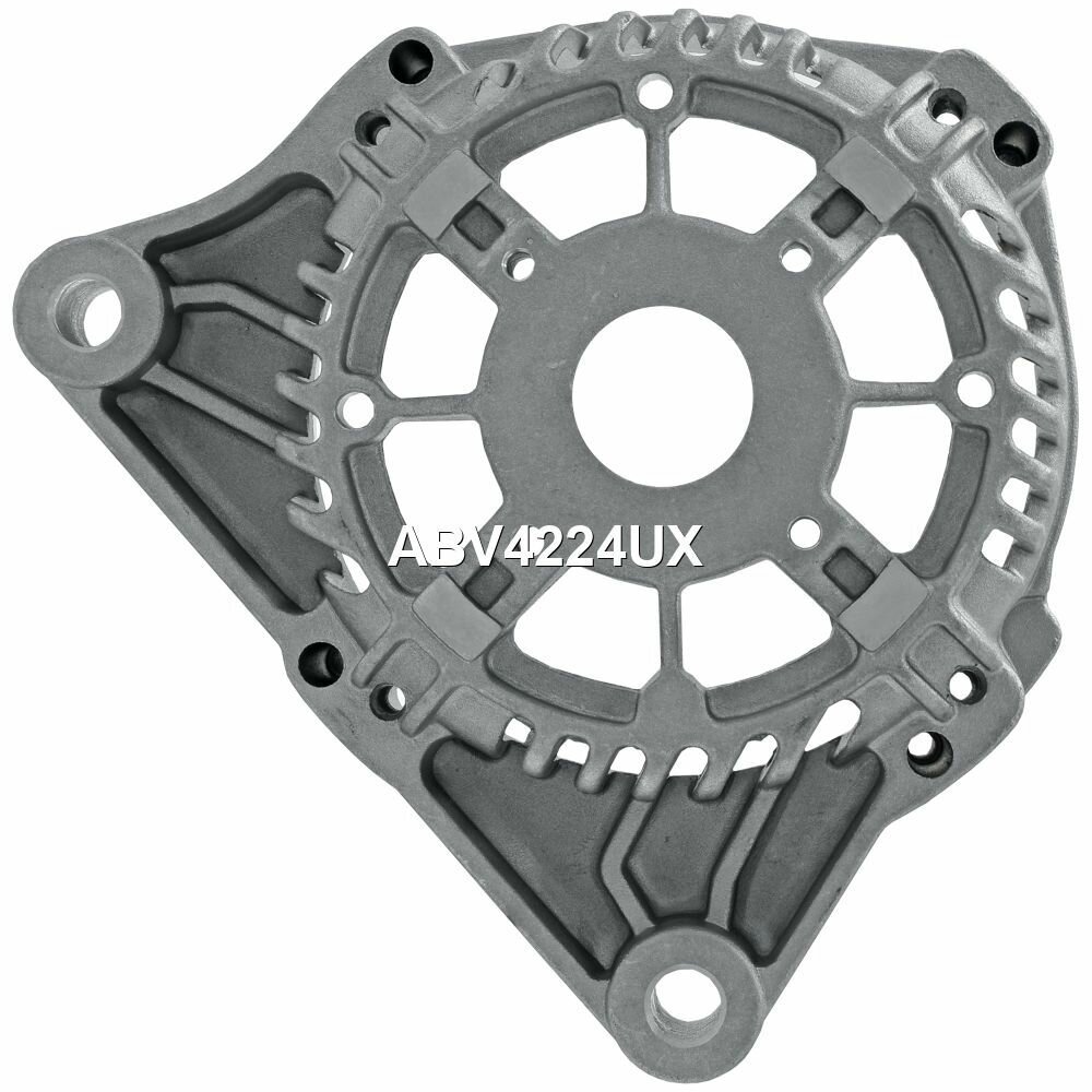 Крышка генератора передняя Citroen Berlingo, Xsara (Ситроен Берлинго, Ксара) / Peugeot 206, Partner (Пежо 206, Партнер)