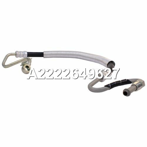 Напорный шланг от насоса к рейке Toyota Camry, Avalon (Тойота Камри, Авалон) / Lexus ES (Лексус ЕС)