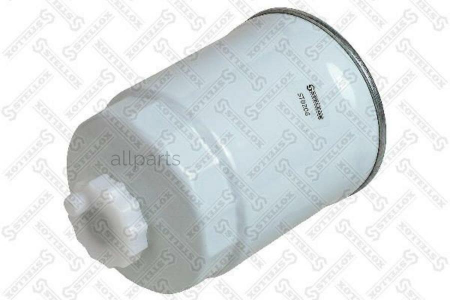 STELLOX 2100523SX фильтр топливный!\ Peugeot 106, Citroen Xsara, Fiat Bravo/Ducato 1.4D-2.5TDi 92>