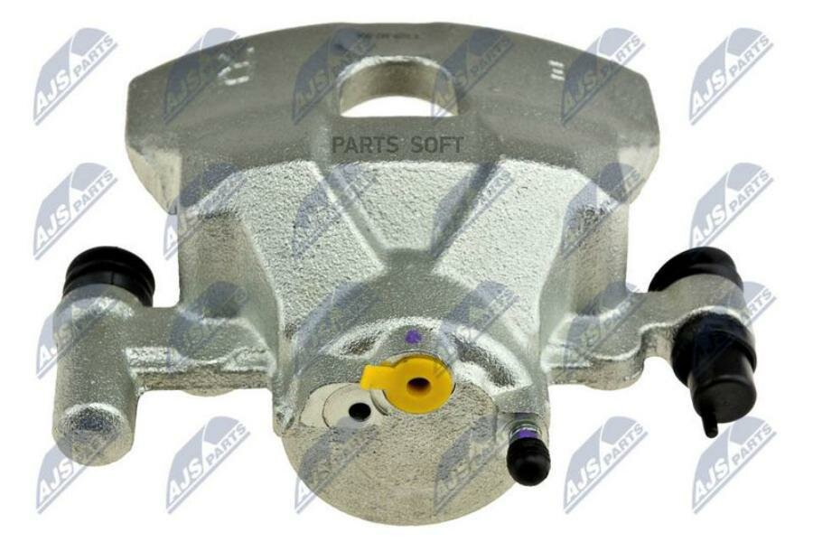 NTY HZP-MZ-004 суппорт тормозной передний правый MAZDA 6 GG 2.0, 2.0D, 2.3 02-07, 6 KOMBI 02-07 /прав/