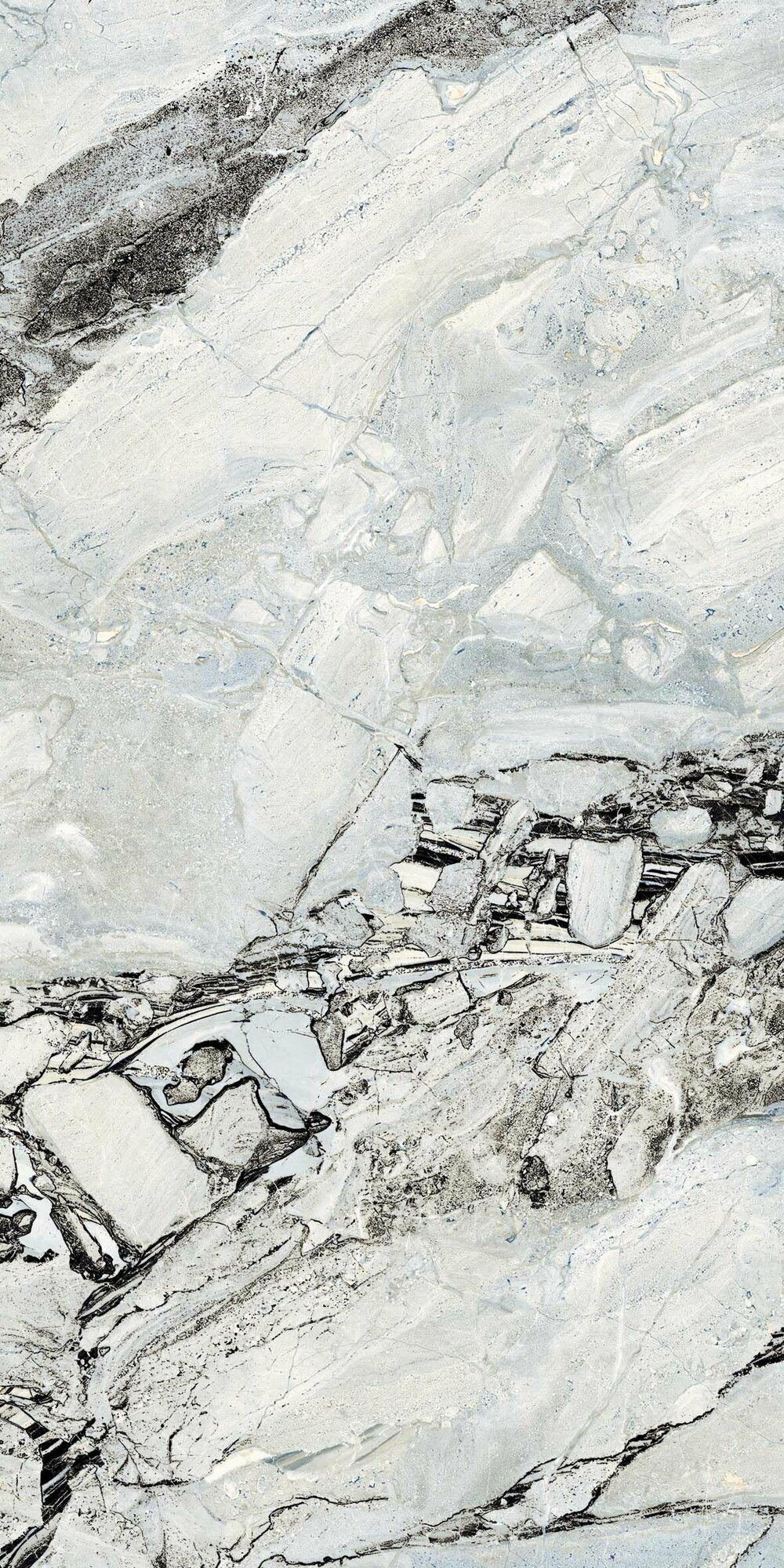 PRIMAVERA Керамогранит Stoneart Metal carving, 60x120 9 мм, арт. CR216 (цена за 1.44 м2)