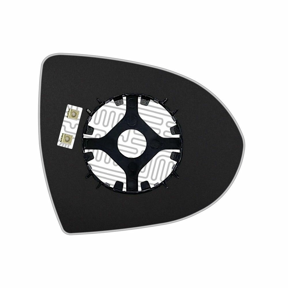 Зеркальный элемент левый KIA Sportage III (10-16) 50301008