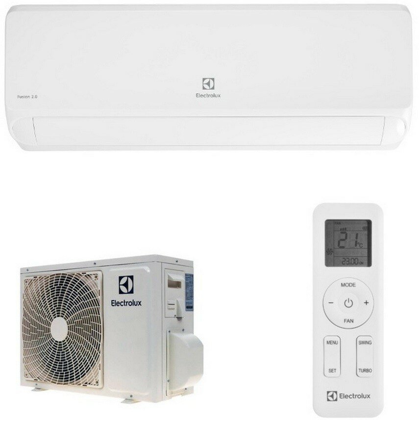 Настенный кондиционер Electrolux (сплит-система) EACS/I-09HF2/N8