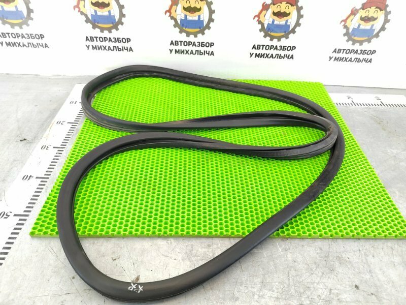 Уплотнитель двери на кузов Iran Khodro Samand 1 XU7JPL3 2002 задн. прав. (б/у) 18201032