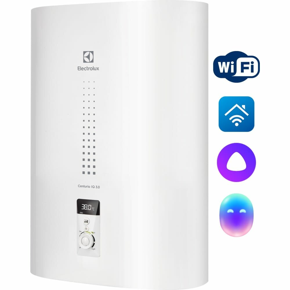 Водонагреватель ELECTROLUX EWH 30 Centurio IQ 3.0 НС-1449117