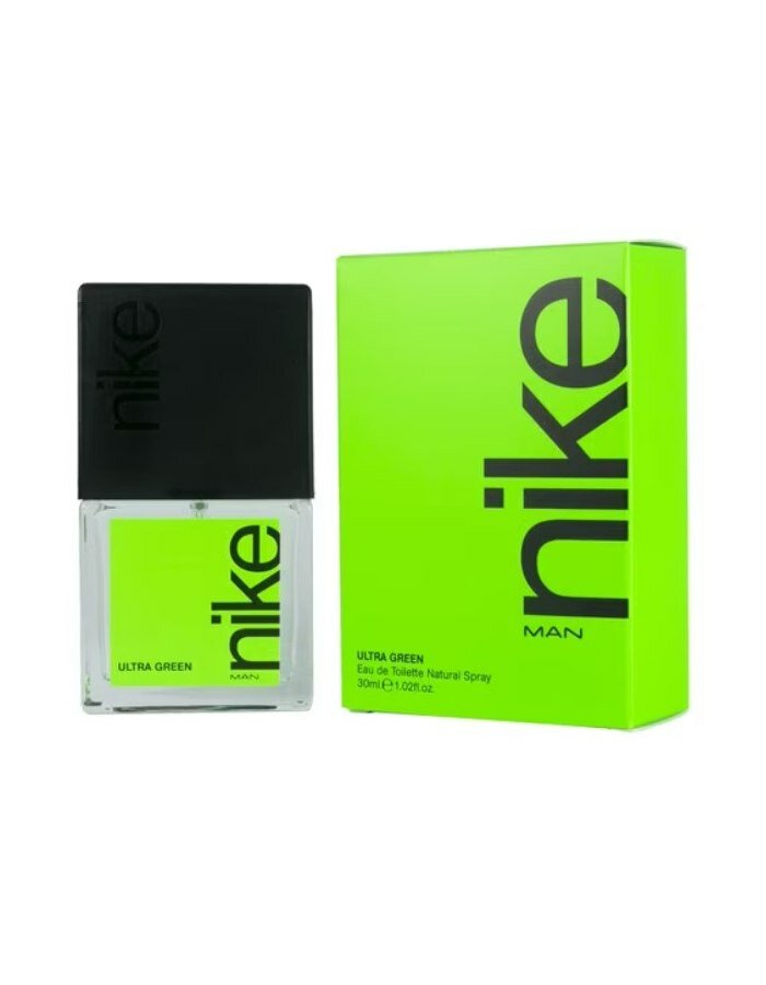 Nike Мужской Ultra Green Туалетная вода (edt) 30мл