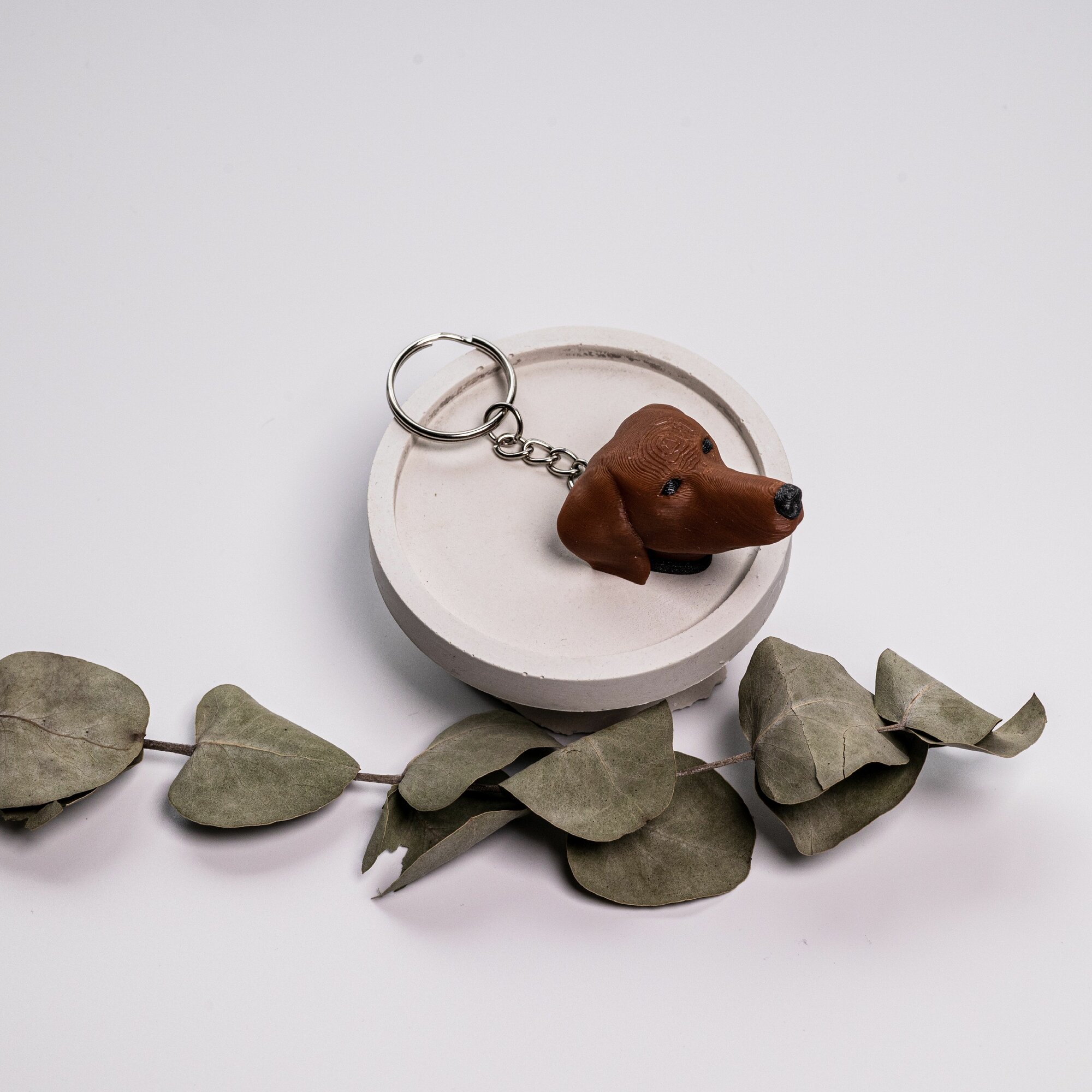 Брелок Human & Gears