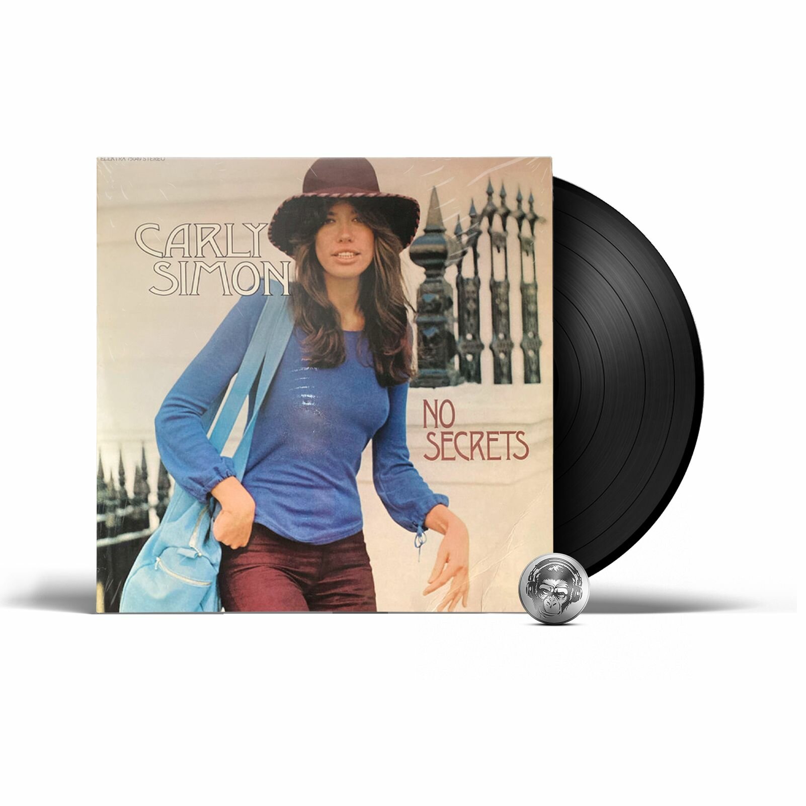 Фирменная виниловая пластинка Carly Simon - No Secrets (Analogue) (LP) 2020 Speakers Corner