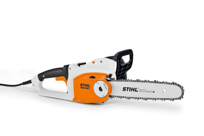 Электропила STIHL MSE 190C-BQ, с шиной, 40см, 1900Вт, Германия Оригинал
