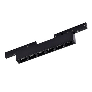 043276 Светильник MAG-MICROCOSM-LASER-L300-15W Day4000 (BK, 30 deg, 24V) (Arlight, IP20 Металл)