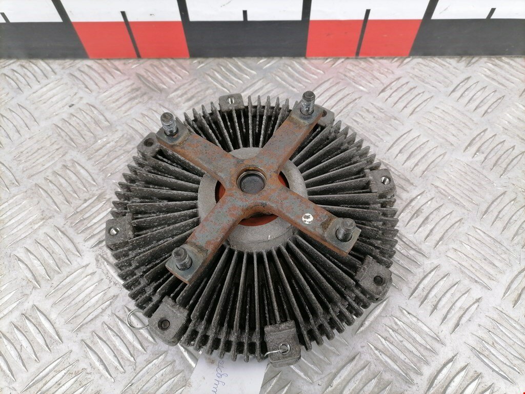 Вискомуфта (муфта вентилятора подшипник термомуфты) Mitsubishi Pajero 3 ME298543 арт. 953876