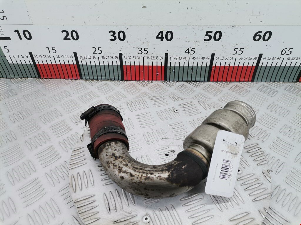 Патрубок турбины Ford Kuga 1 арт. 1851961