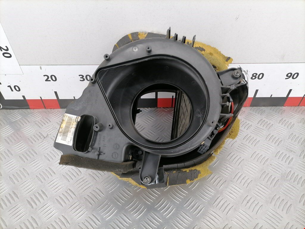 Отопитель в сборе (печка) Renault Master 2 7700351930 арт. 1753376