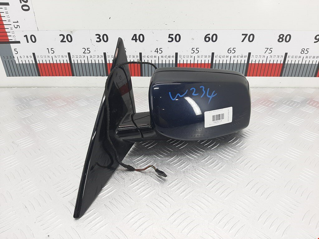 Зеркало наружное левое BMW 6-Series (E63/E64) 51167189389 арт. 1820215