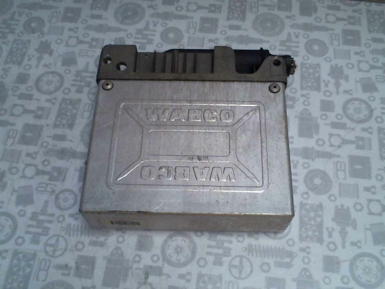 Блок управления ABS EBS Land Rover Range Rover 2 ANR4898 арт. 220828