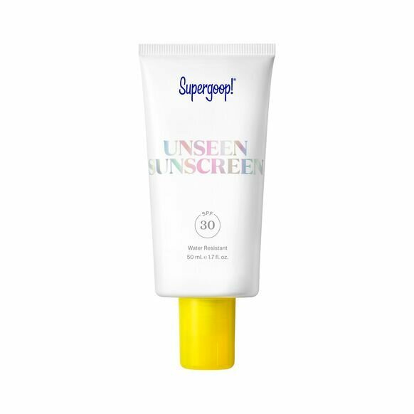 Крем солнцезащитный Supergoop Unseen Sunscreen SPF 30, 50 мл