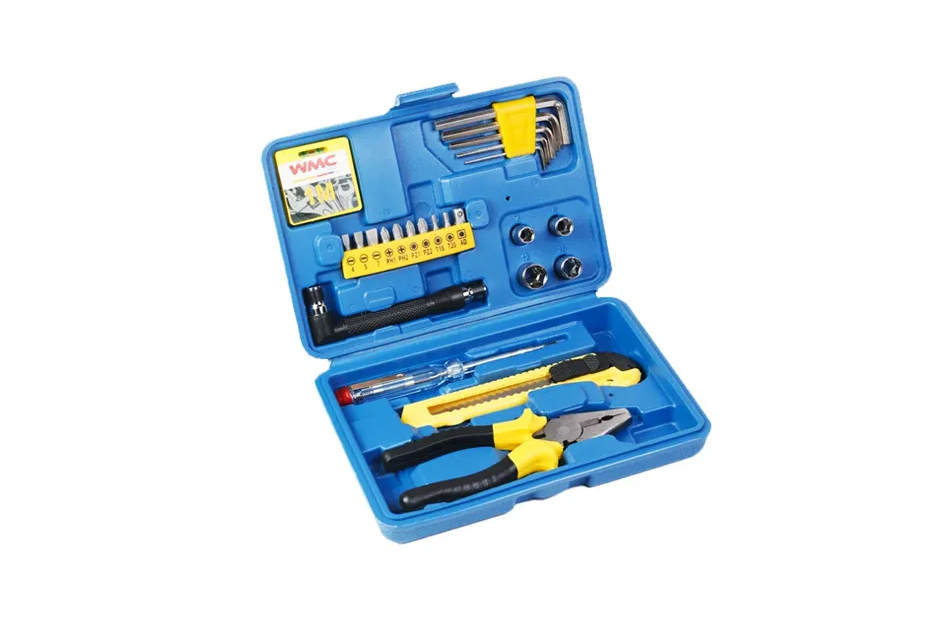 Набор инструмента 24 предметов WMC TOOLS