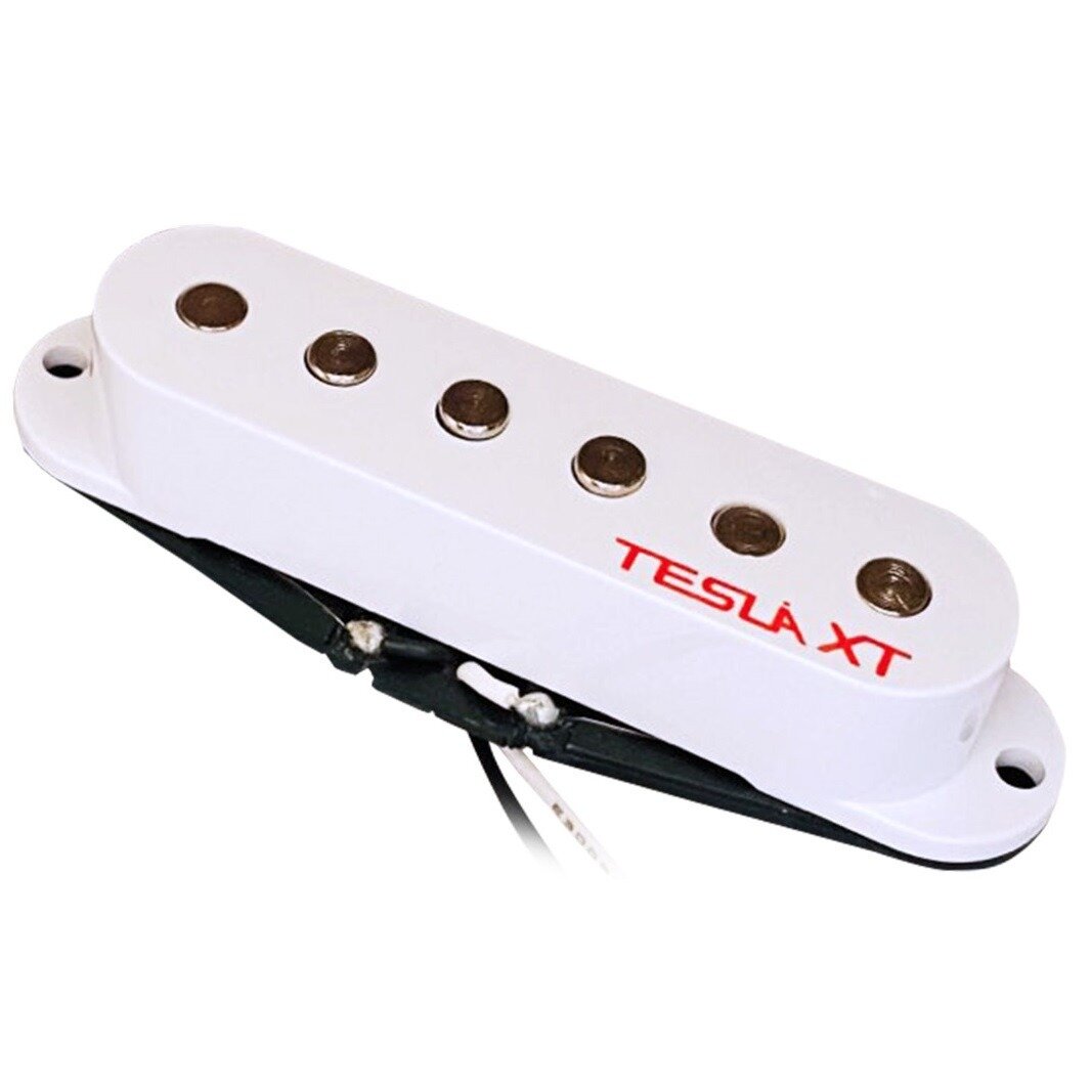 Звукосниматель Single Coil для электрогитары Tesla KELT-S1-WH-MID
