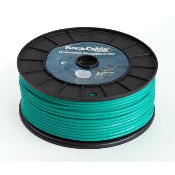 Микрофонный балансный кабель Rockcable RCL10304 D7 GR, 1 м