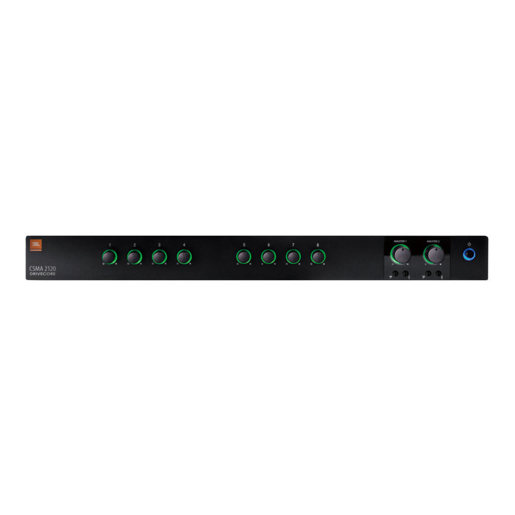 Микшер-усилитель JBL CSMA 240