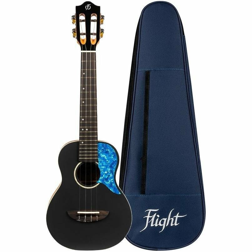 Укулеле Flight IRIS Concert BK — фото 1