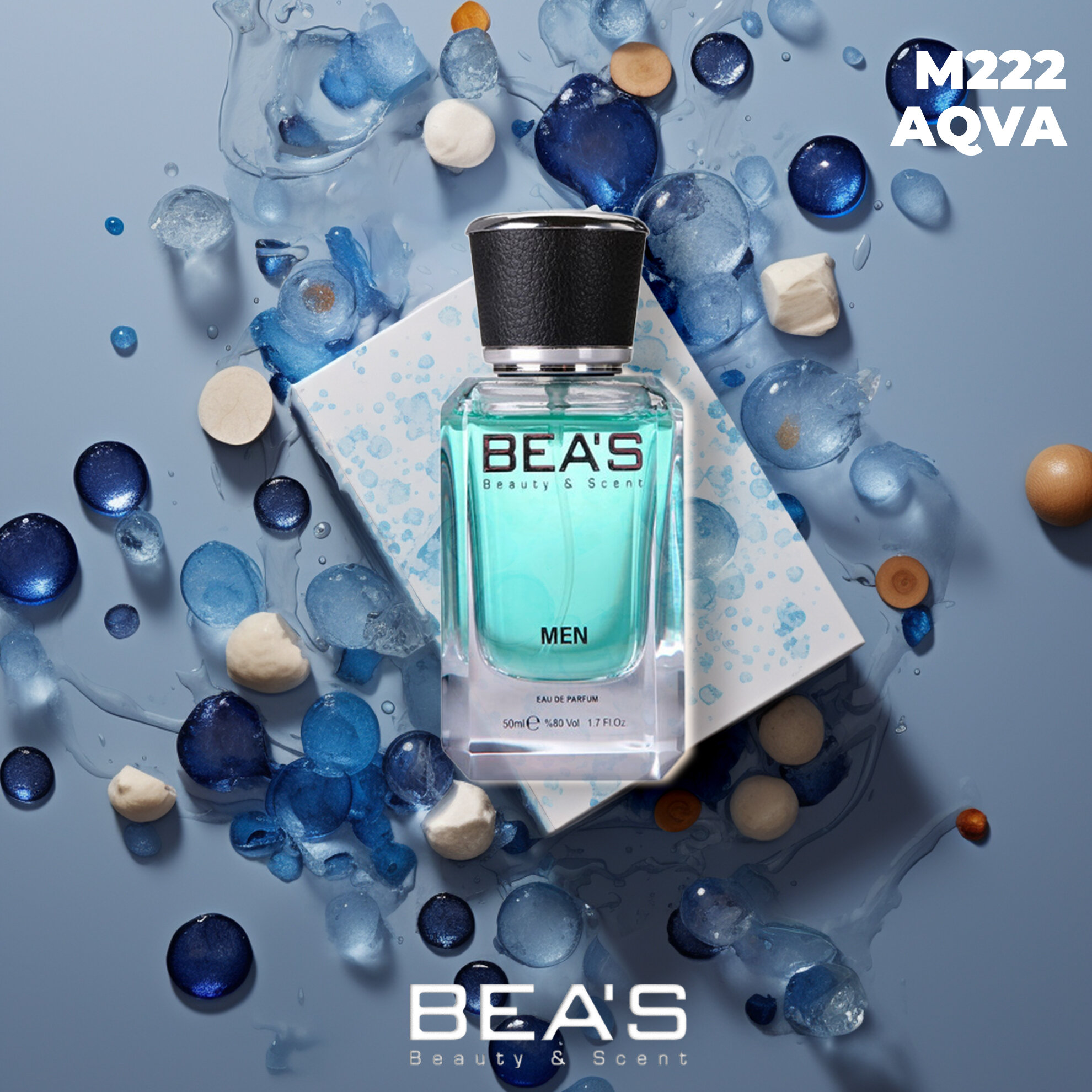 Aqua Аква M222 edp 50 мл