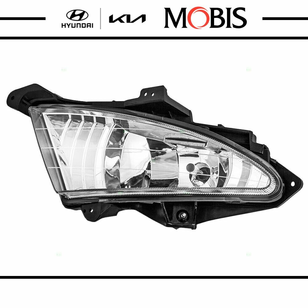 Фары проивотуманные (ПТФ) - передняя левая для Hyundai Elantra (HD) 2006- / арт. 922012H000 / бренд MOBIS