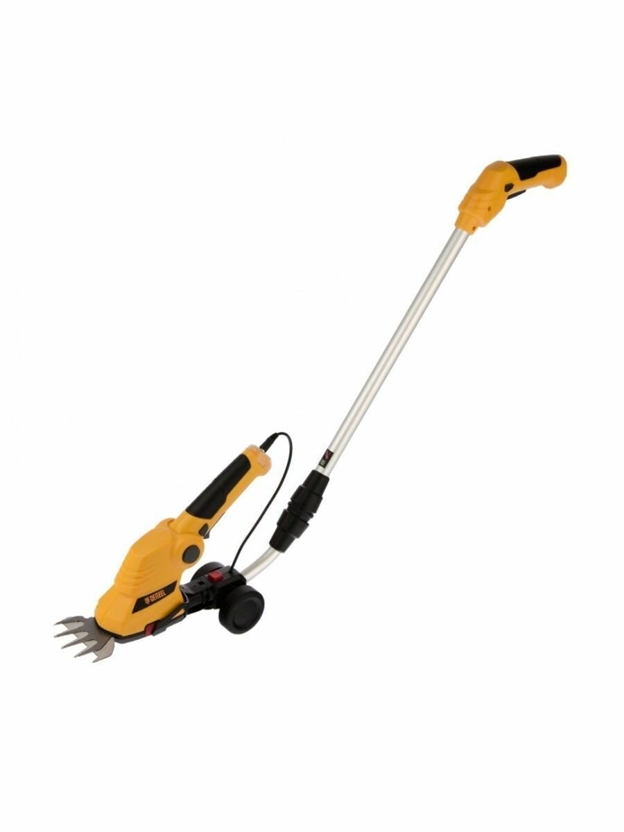 Ножницы-кусторез Denzel G801E, аккумуляторные, 1,5 Ач