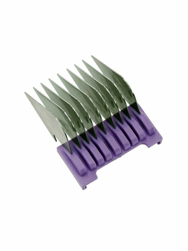 Насадка металлическая № 6 1233-7150 для машинок Moser и Wah1230, 1400, ChromStyle, 19 мм