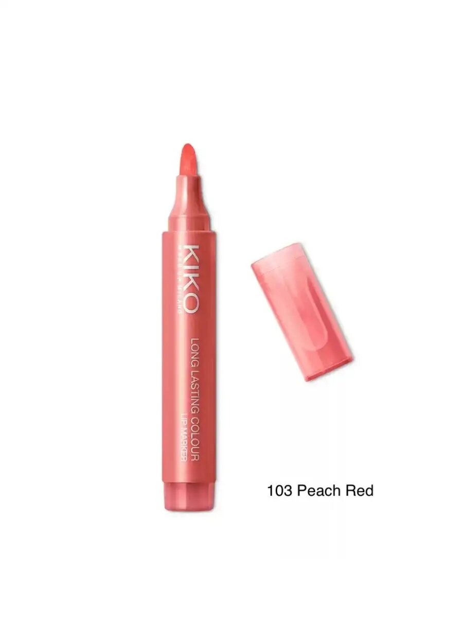LONG LASTING COLOUR LIP Стойкий цветной маркер для губ 103