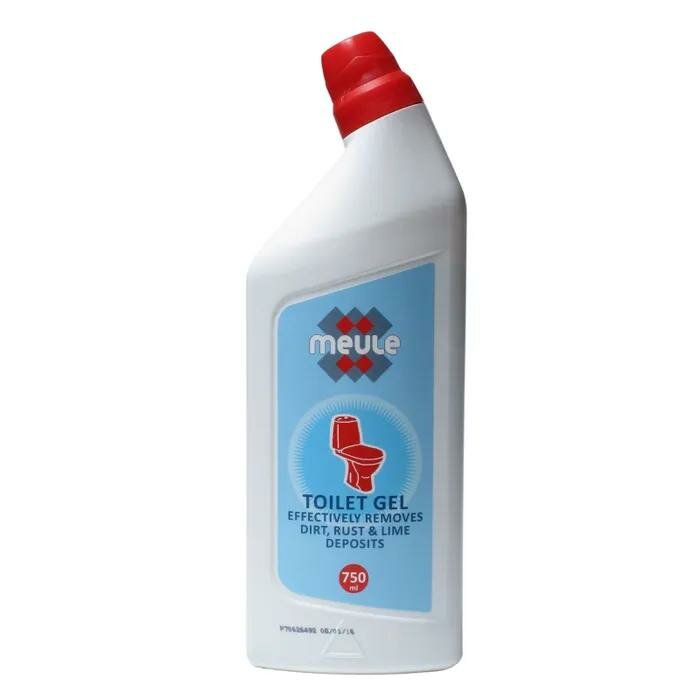 Чистящее cредство Meule "Anti-rust", для унитазов, 750 мл