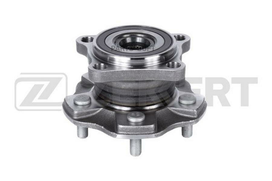 ZEKKERT RL-2280 Ступица задняя (с ABS) Lexus RX (AL10) 08- RX (AL20) 15- Toyota Highlander/Kluger (U50) 14- ()