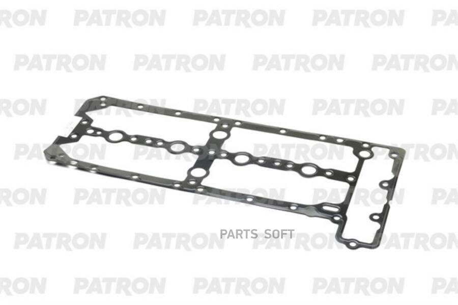 PG60180 PATRON Прокладка клапанной крышки FIAT DUCATO. IVECO DAILY 3.0JTD F1CE0481D 06>