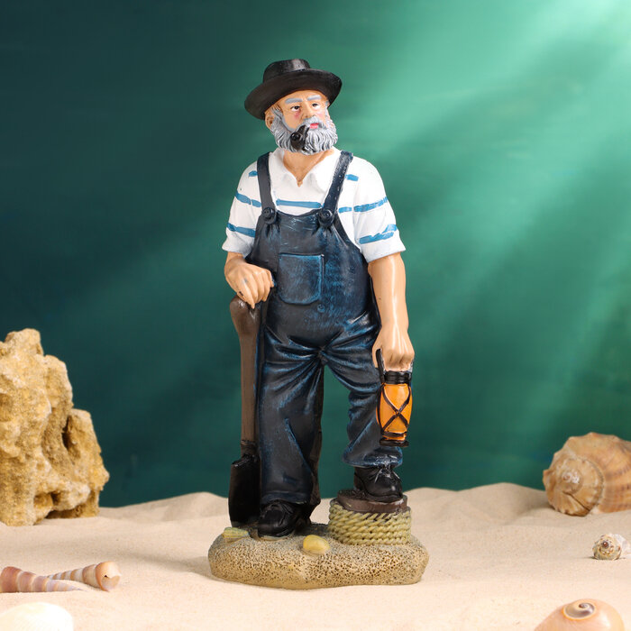 Статуэтка "Матрос" 25см, 10103055