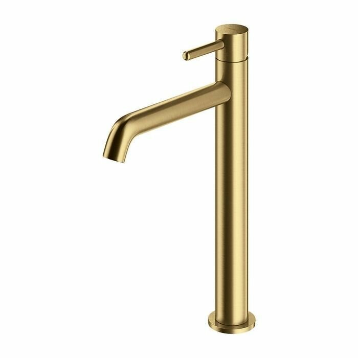 Смеситель для раковины (умывальника) Omnires Y Y1212GLB (брашированное золото)