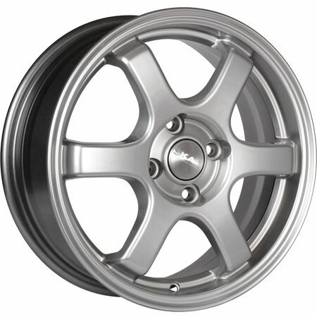 Колесный литой диск СКАД Киото R15x6 5x100 ET38 CB57.1 Selena