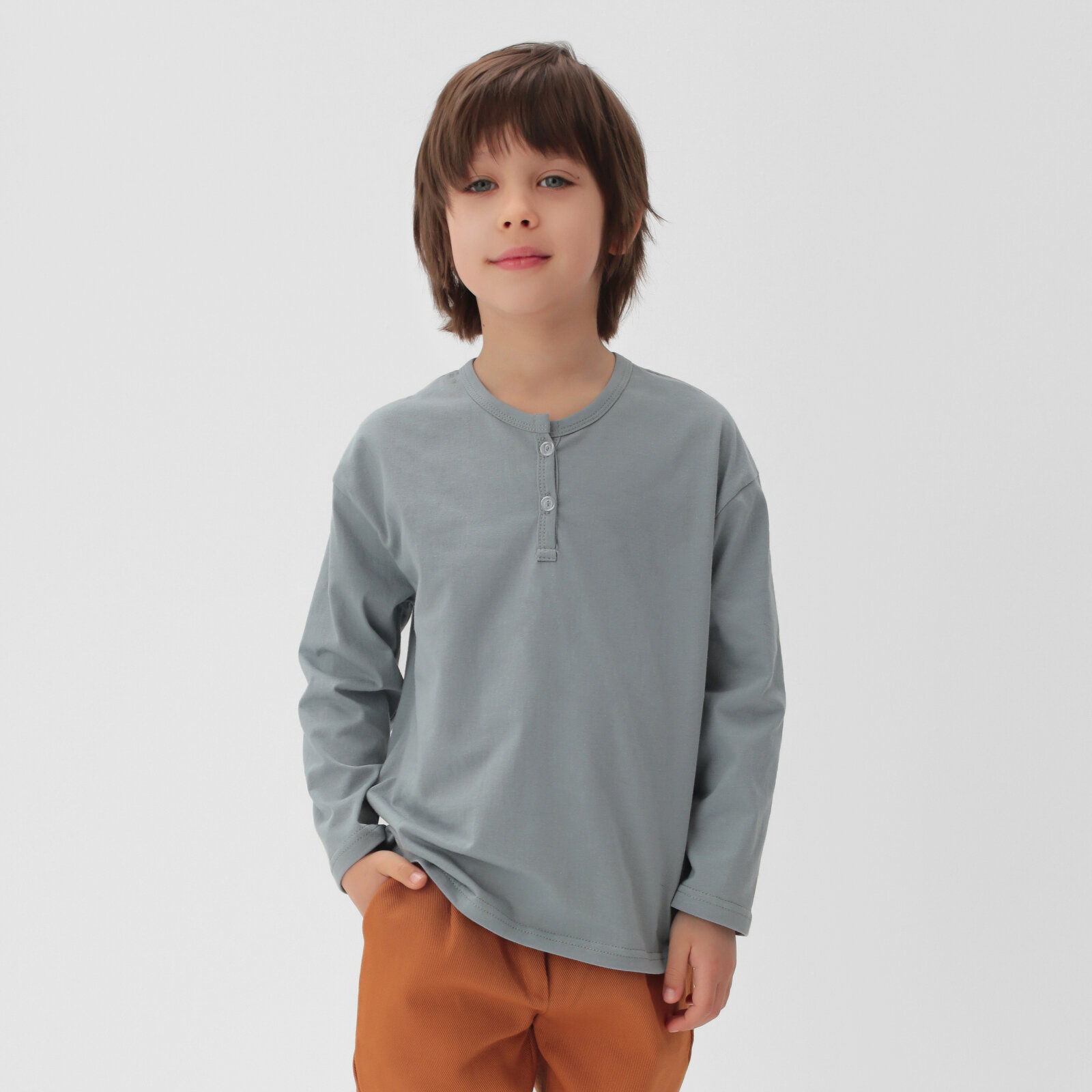 Лонгслив KAFTAN: School collection