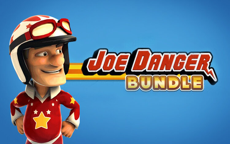 Joe Danger + Joe Danger 2: The Movie Bundle (Steam; PC; Регион активации РФ, СНГ)