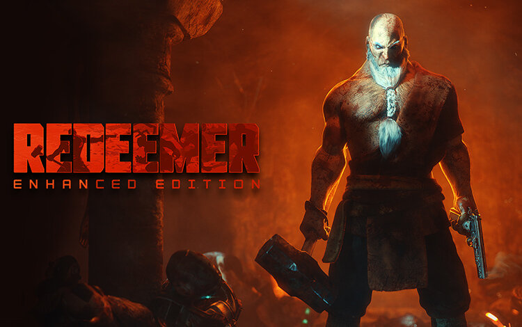 Redeemer: Enhanced Edition (Steam; PC; Регион активации Все регионы)