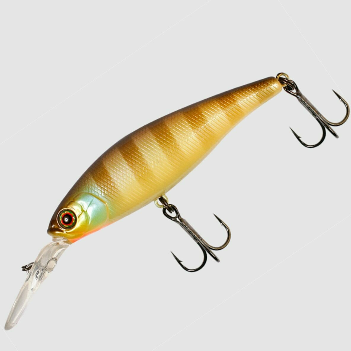 Воблер JACKALL SQUAD SHAD 65SP 7.2g цвет NOIKE GILL