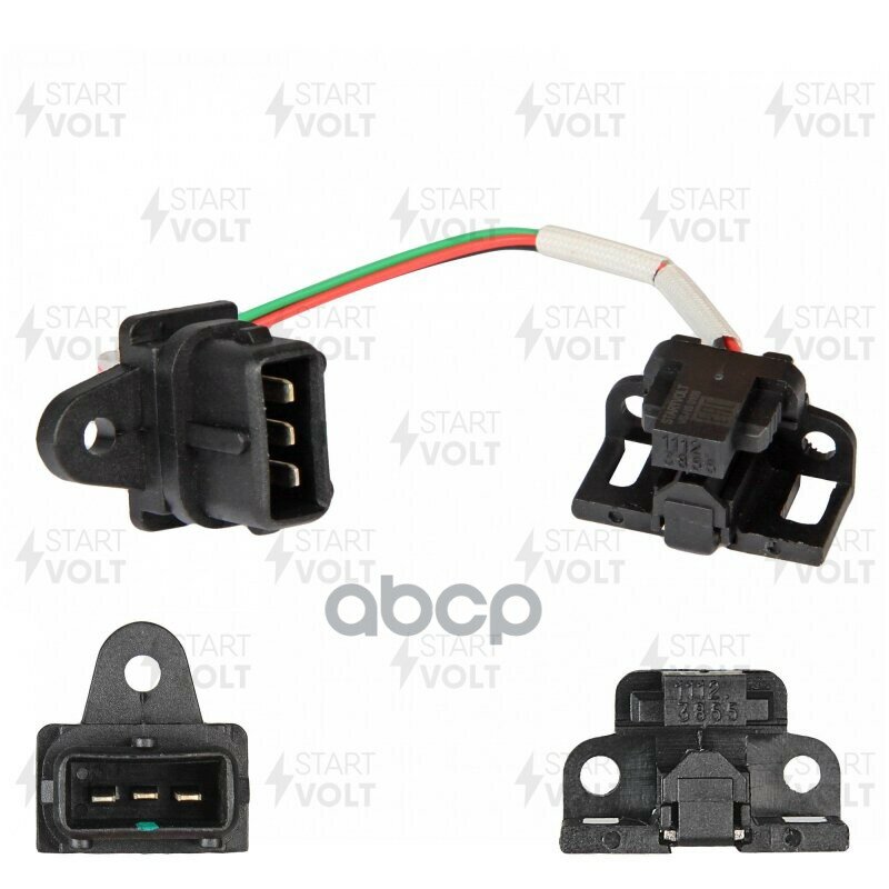 Датчик Холла в трамблер для ВАЗ 2108-99, 1111 Ока STARTVOLT арт. VSHS0108 - высокое качество