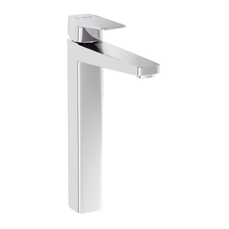 Смеситель для раковины VitrA Root Square A42733EXP, хром