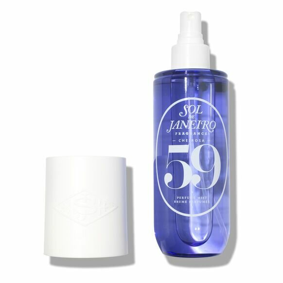 Спрей для тела волос и одежды мини-формат SOL DE JANEIRO Fragrance CHEIROSA 59 perfume mist 240ml