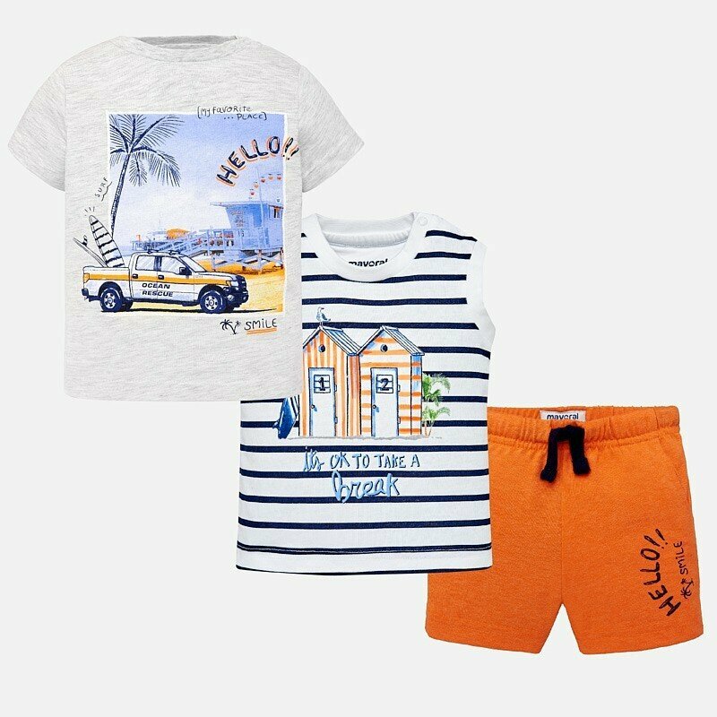 Комплект одежды