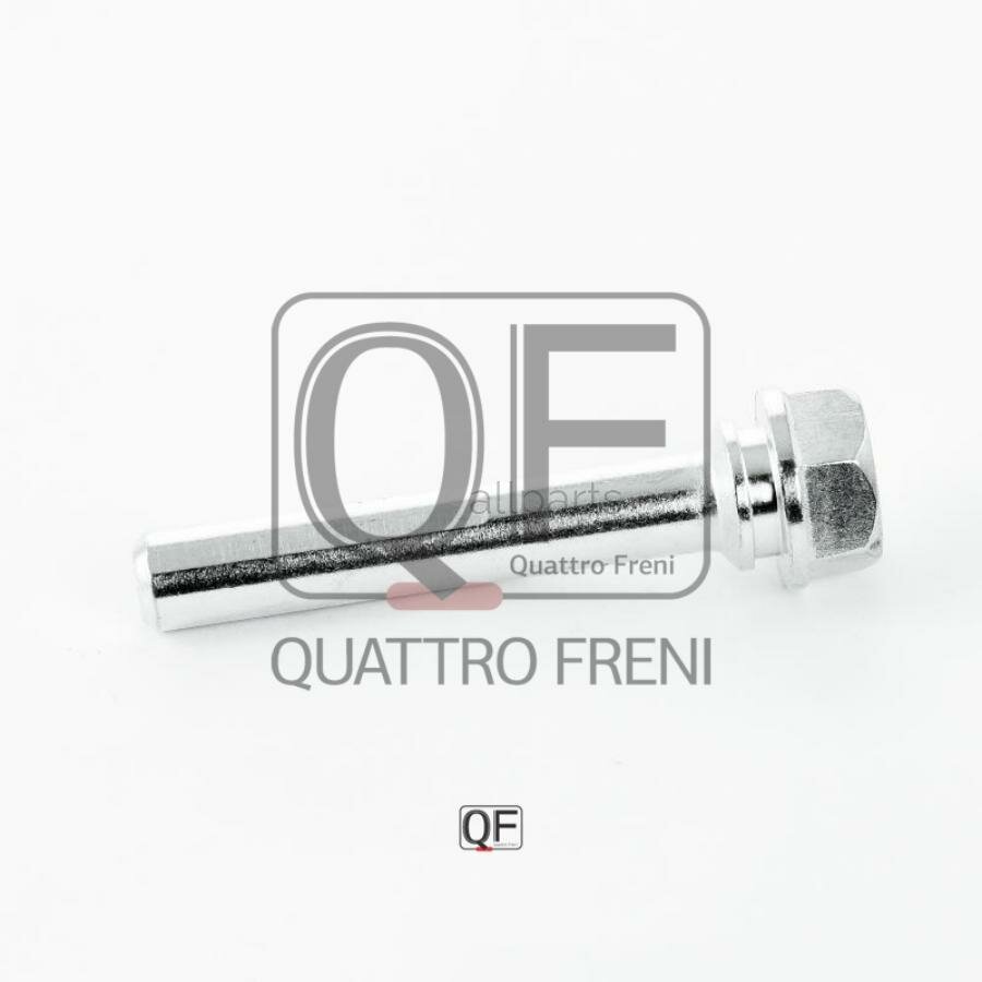 QUATTRO FRENI QF00Z00175 Направляющая суппорта тормозного fr