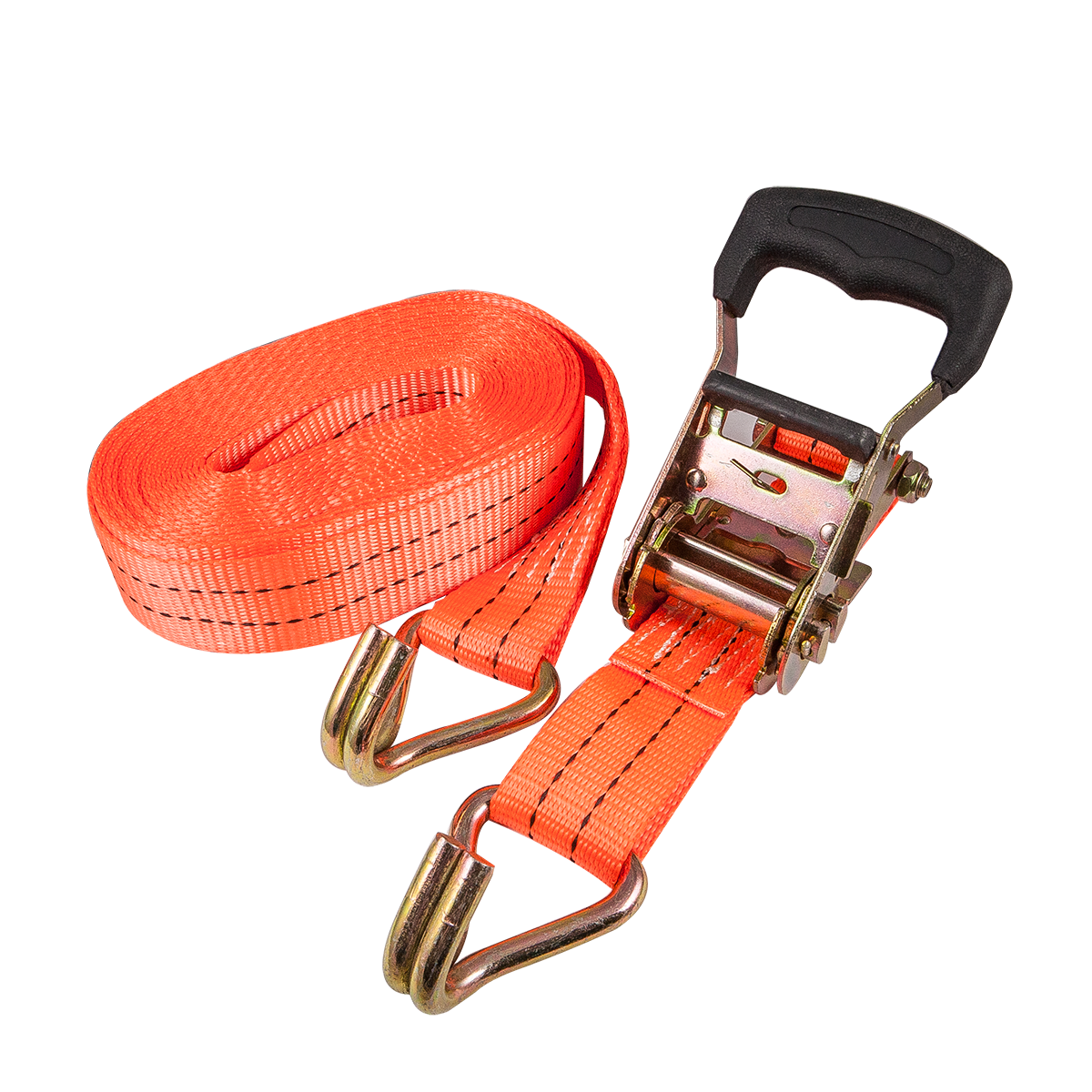 Стяжка крепления грузов, 10 м, 2 т, полиэстер. ZIPOWER, PM1126